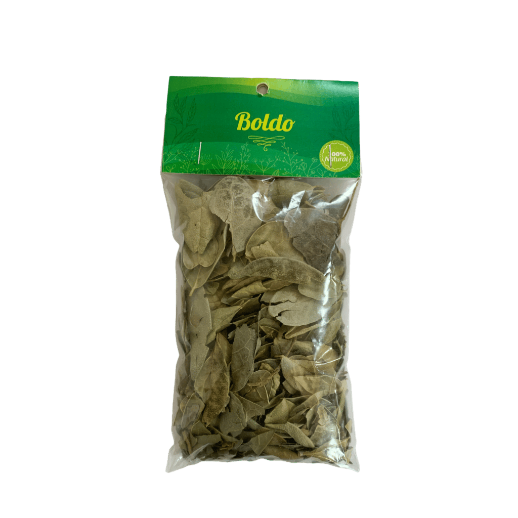 Boldo x 25 gramos - EcoAgro